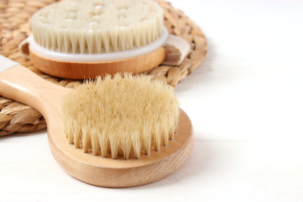 MLD & Dry Brushing: What's the Difference? - Lymphatic Brush by Cecily ...